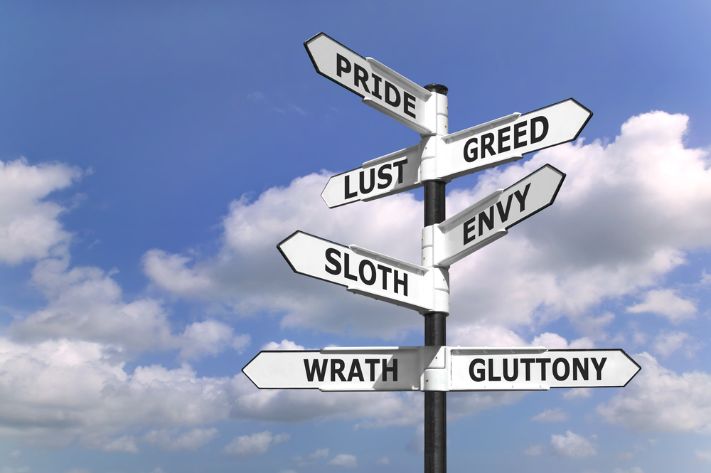 7 Deadly Financial Sins in Divorce - Hoffman Divorce Strategies